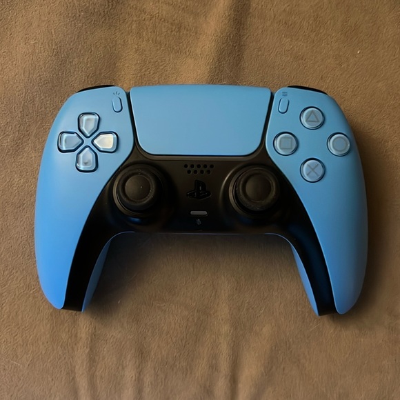 Sony | Video Games & Consoles | Playstation 5 Controller Starlight Blue ...